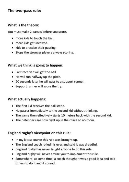 The Sincura Group - 2-pass-rule-solution - Page 1